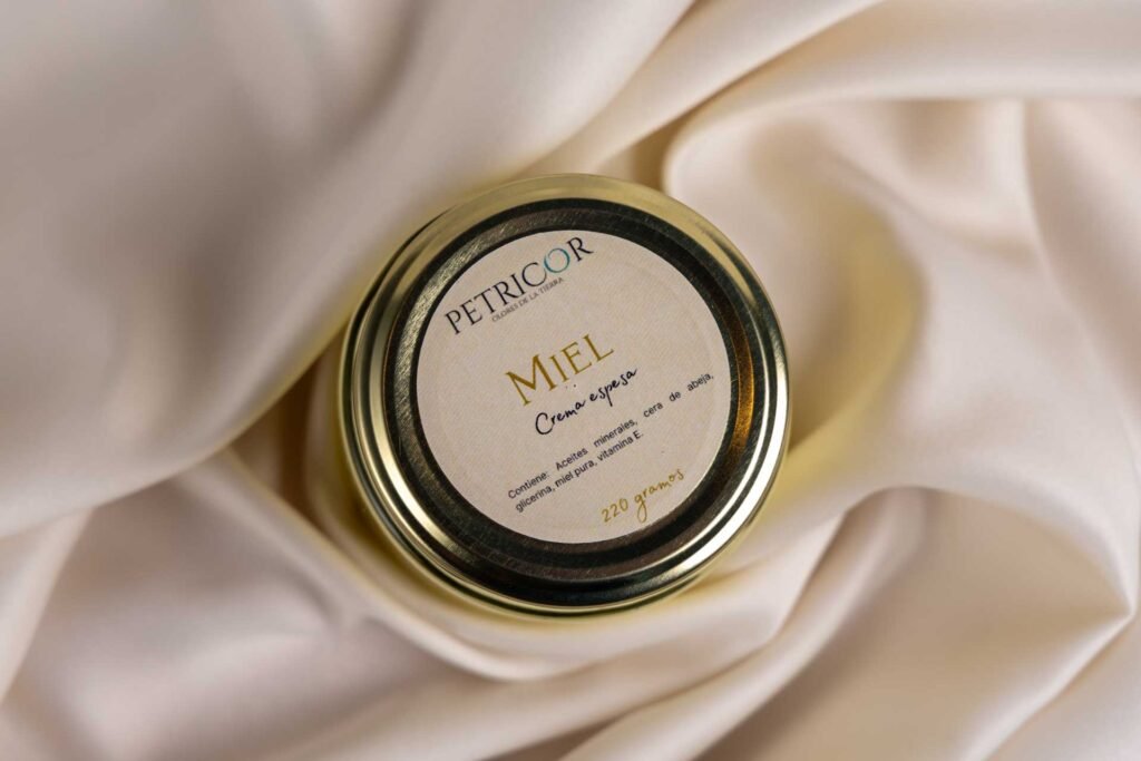Crema corporal - Miel - Verti
